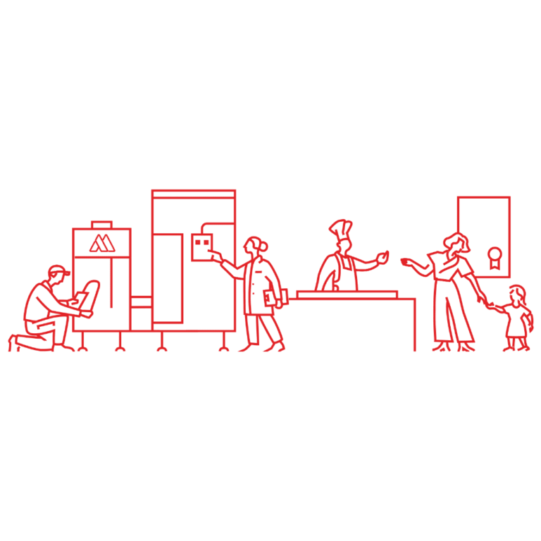 SE 14 Depositor by Aasted – Reliable Chocolate Solutions