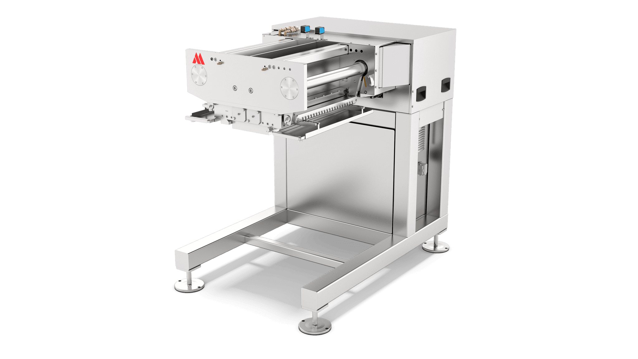 EP2 Depositor by Aasted – Advanced Chocolate Depositing