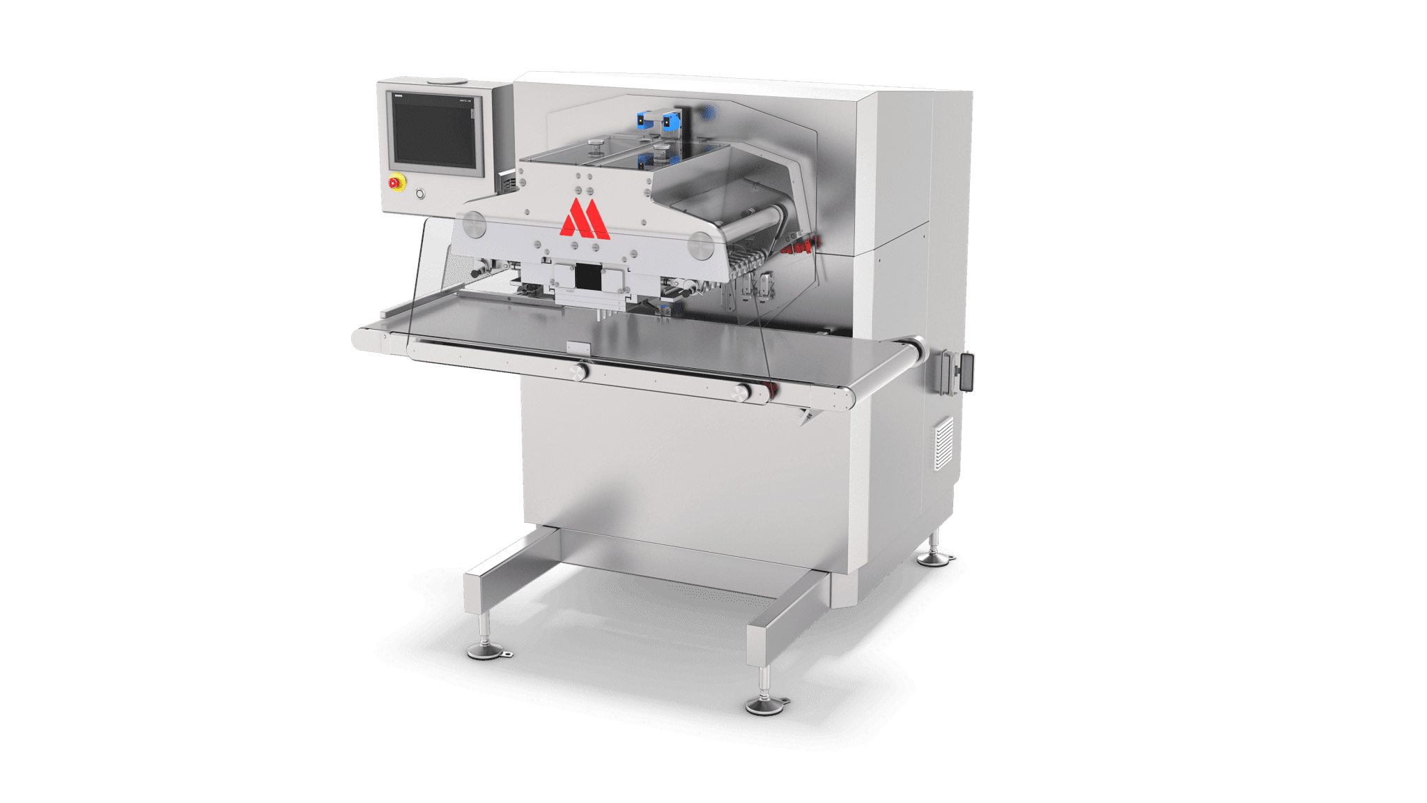 Nilshot Depositor by Aasted – Chocolate & Confectionery Solutions