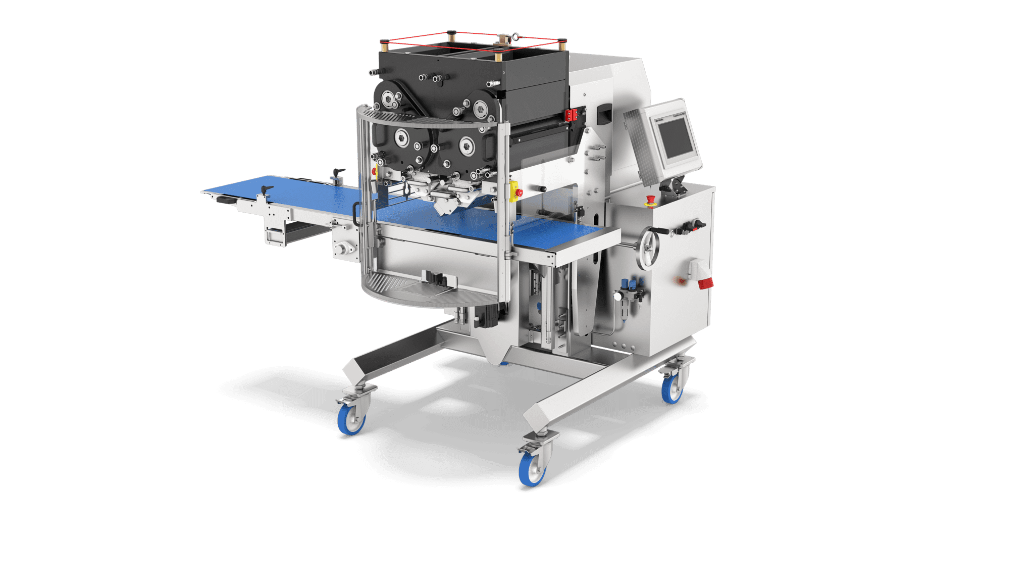Alice™ C-Frame Extruder - High-Precision Confectionery Extrusion
