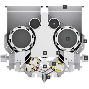 Alice™ II Extruder - High-Performance Confectionery Extrusion