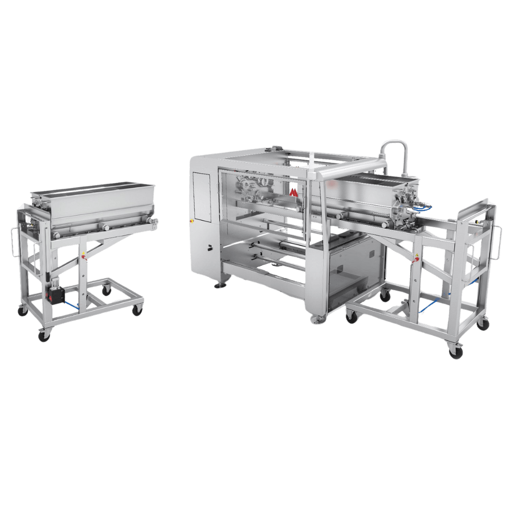 Alice™ II Extruder - High-Performance Confectionery Extrusion