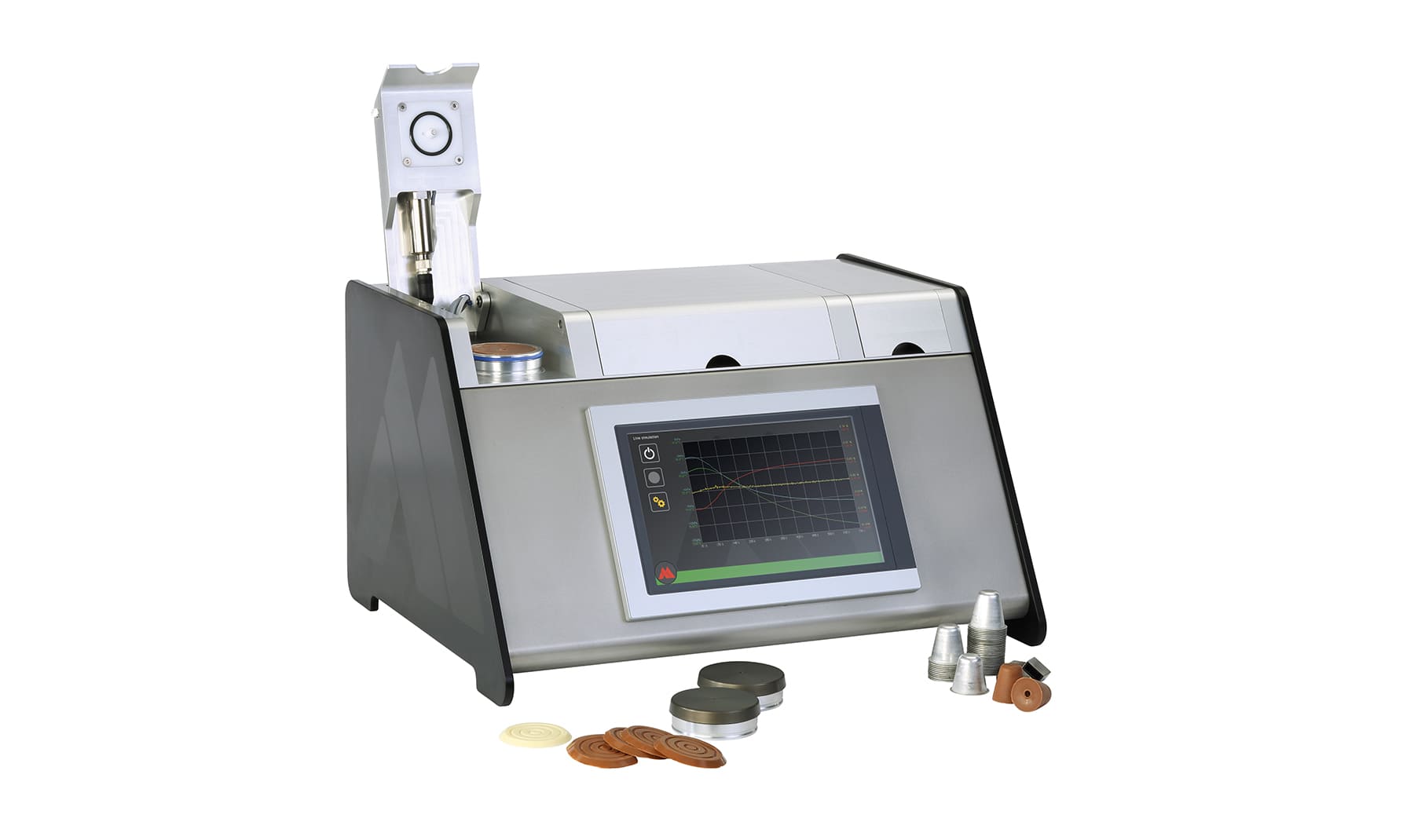 ChocoAnalyzer - Advanced Chocolate Quality Analysis by Aasted