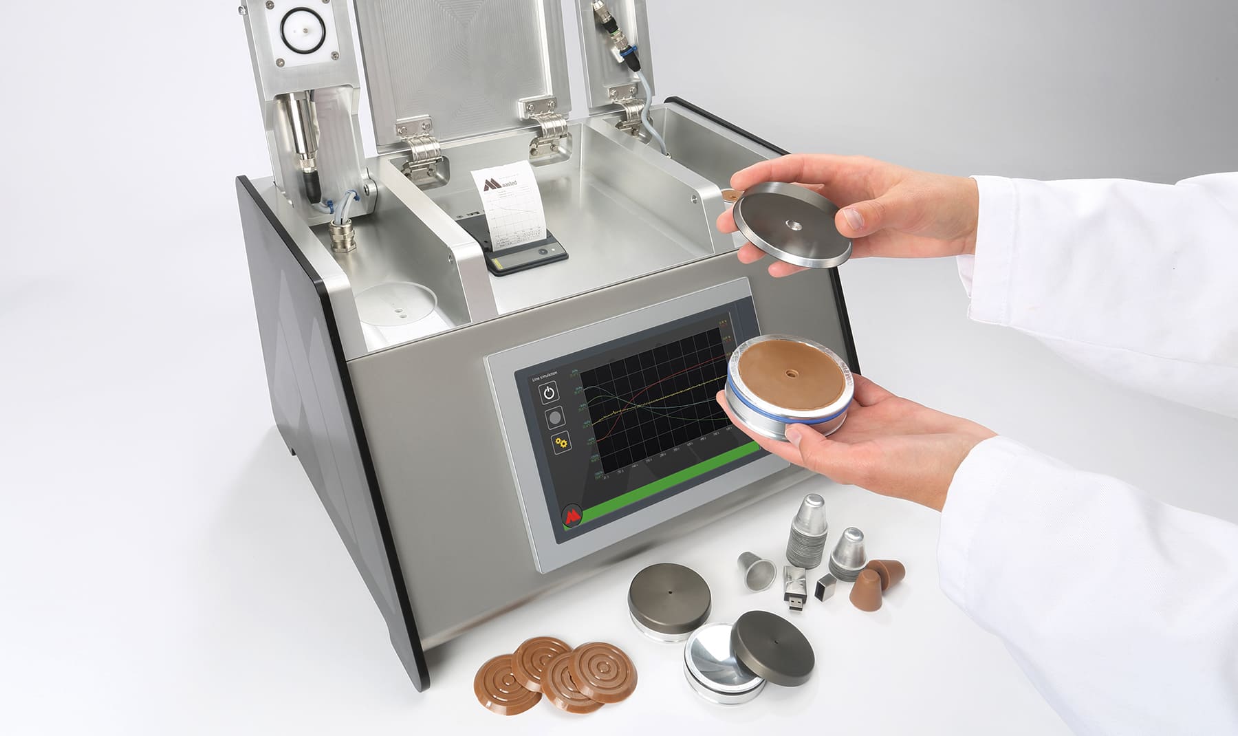ChocoAnalyzer - Advanced Chocolate Quality Analysis by Aasted