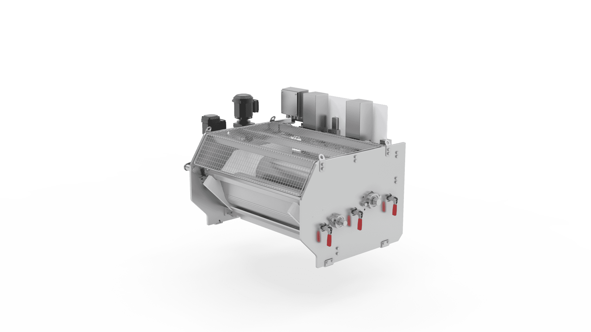 Aasted Dough Feeder – Innovative Dough Processing