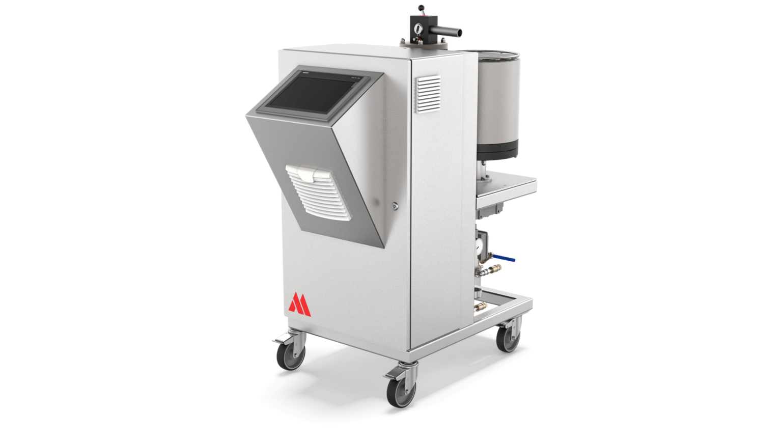 AMC SuperNova 50/100 Temper - Efficient Chocolate Temper