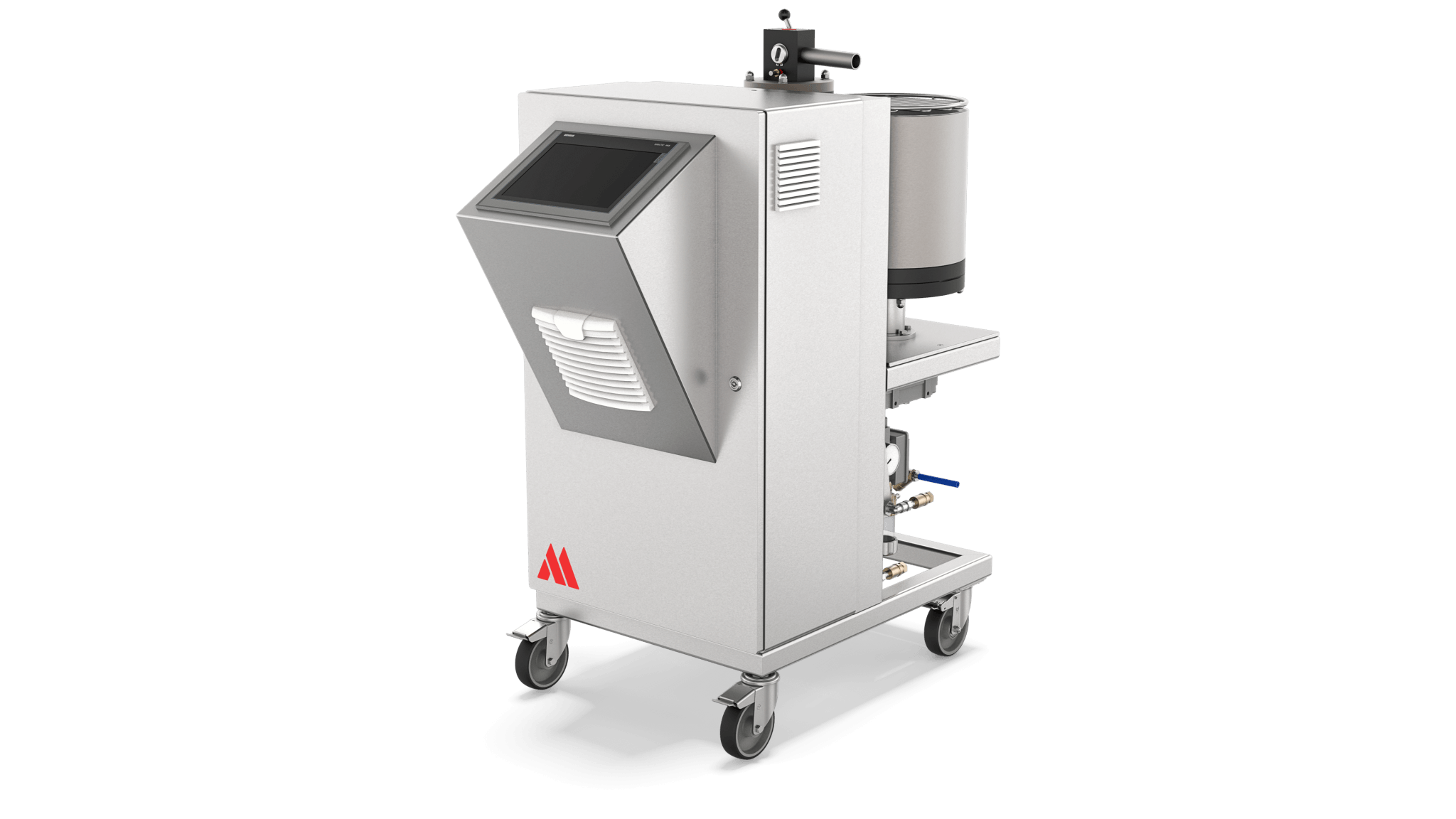 AMC SuperNova 50/100 Temper - Efficient Chocolate Temper