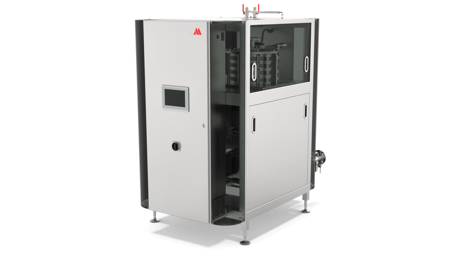 Aasted | Innovative world-class solutions for chocolate and bakery