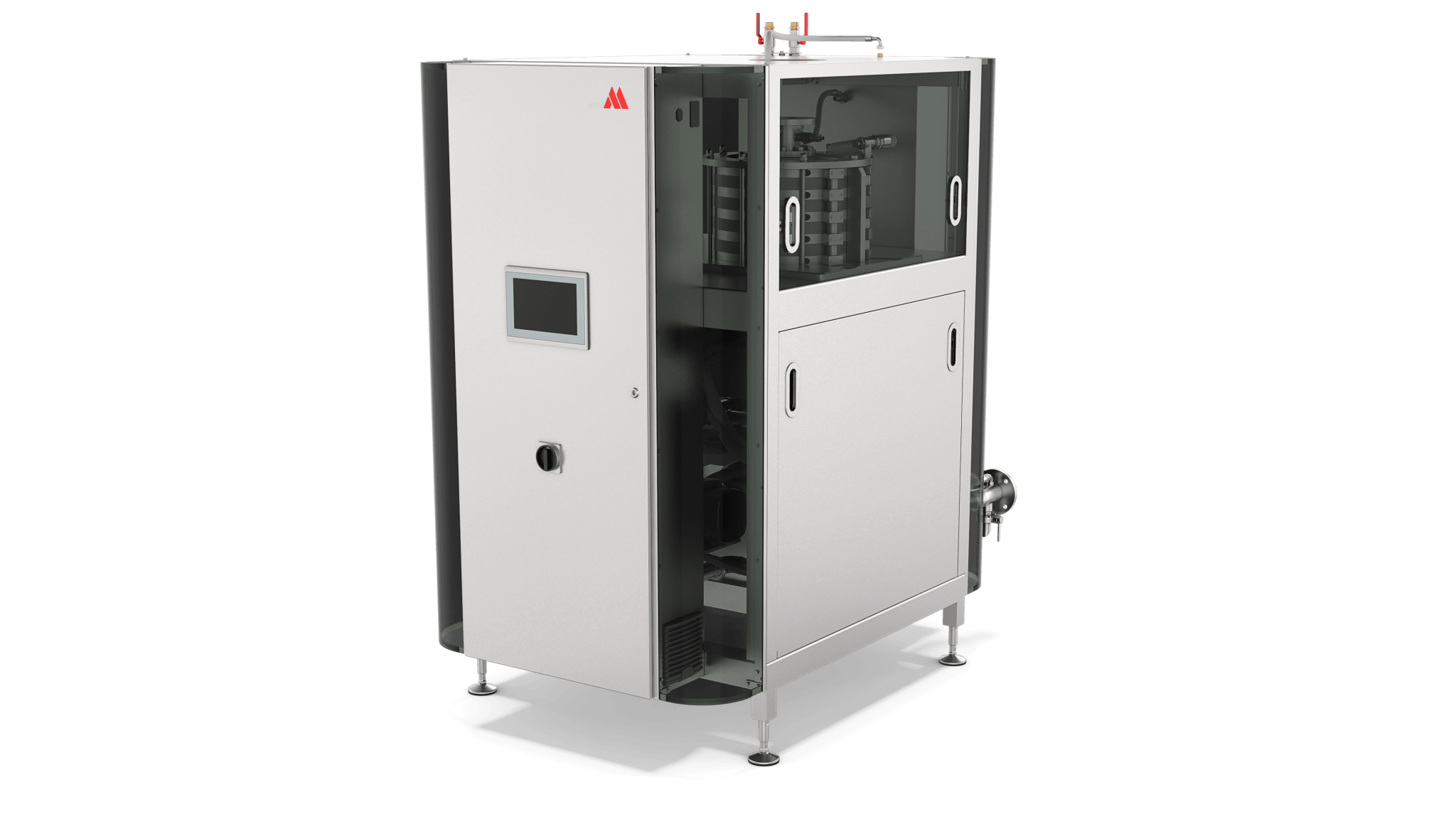 StellaNova Temper - Superior Chocolate Tempering by Aasted