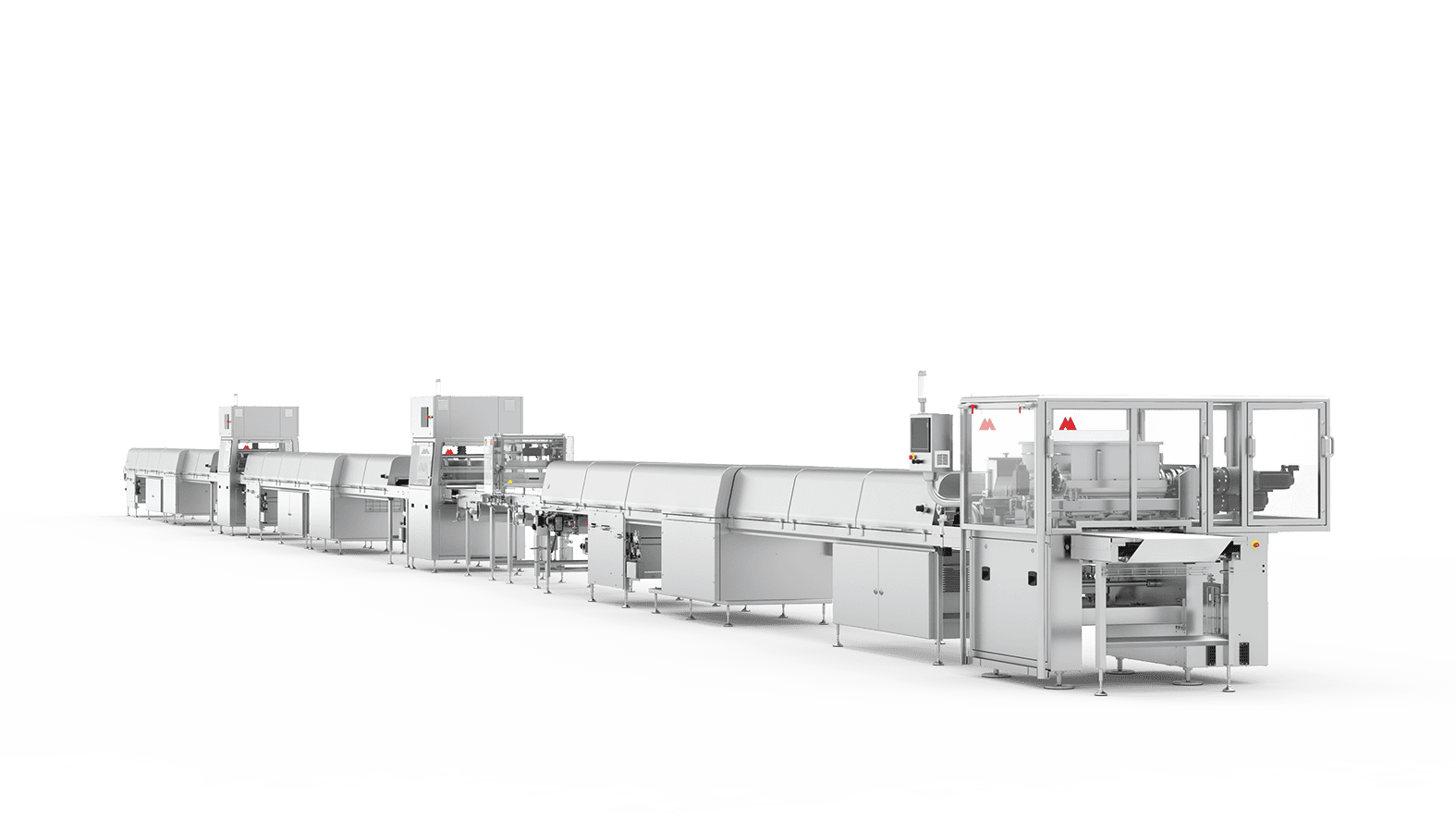 Confectionery Line – Complete Production Solutions by Aasted
