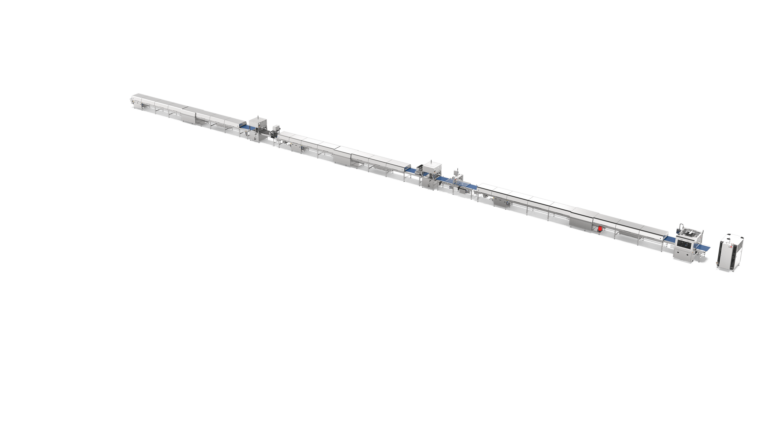 Confectionery Line – Complete Production Solutions by Aasted