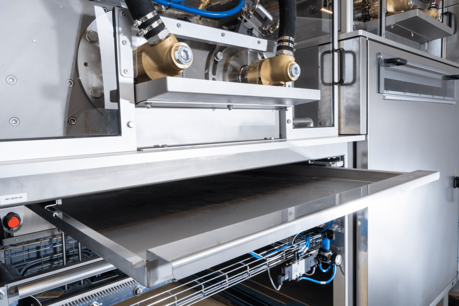 Eriksen Moulding Line by Aasted – Flexible Chocolate Production