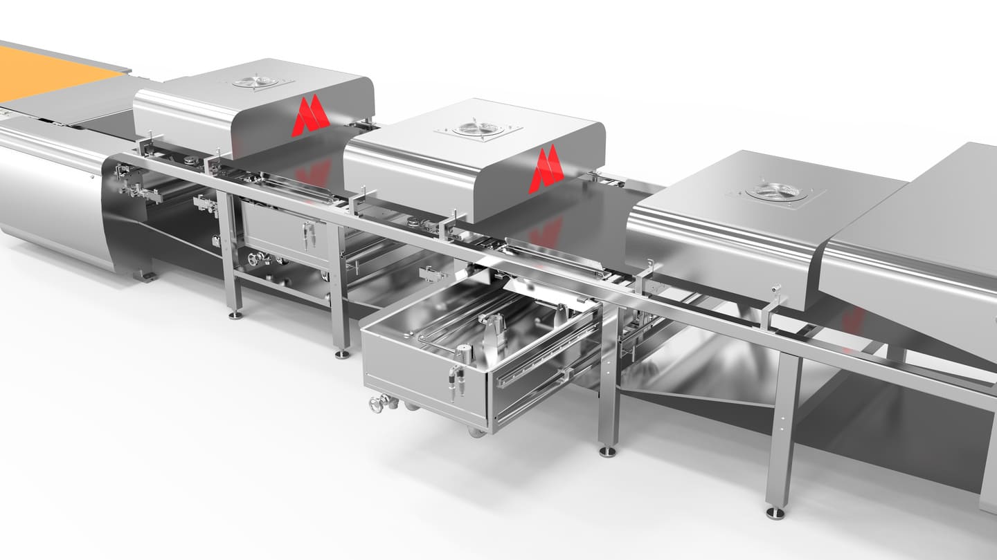 Bakery Line by Aasted – Efficient Baking Solutions