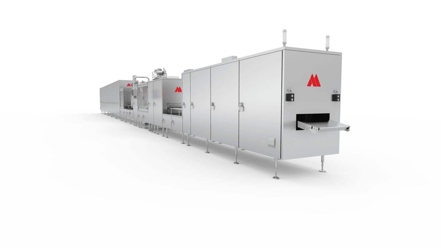 Aasted | Innovative world-class solutions for chocolate and bakery