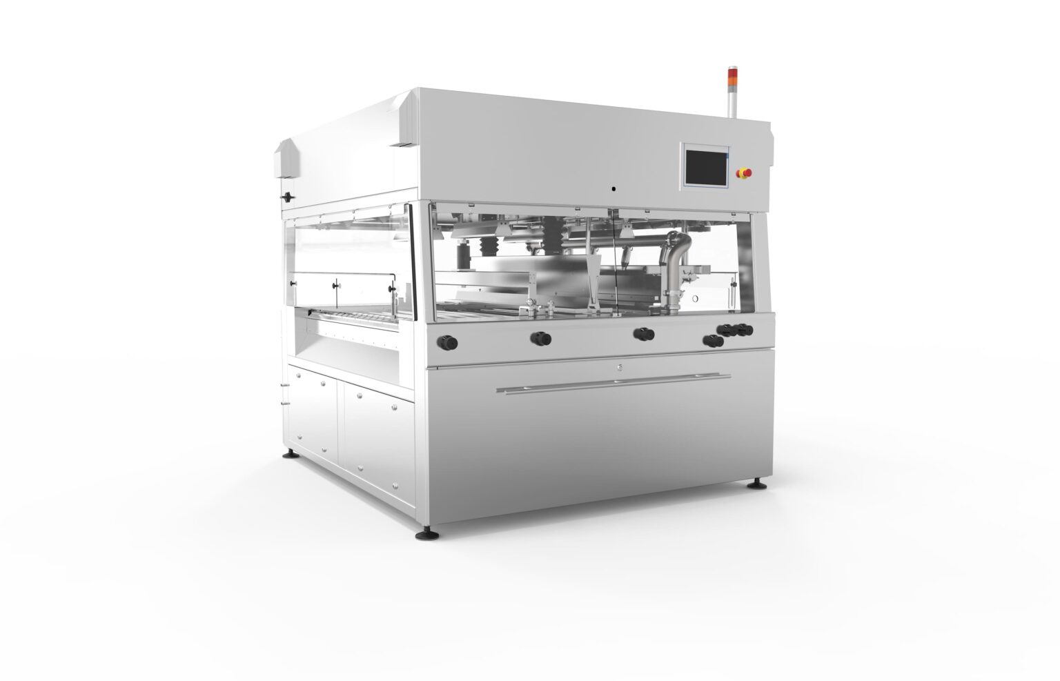 Master Enrober - Chocolate Enrobing Solutions by Aasted