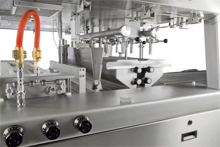 Master Enrober - Chocolate Enrobing Solutions by Aasted