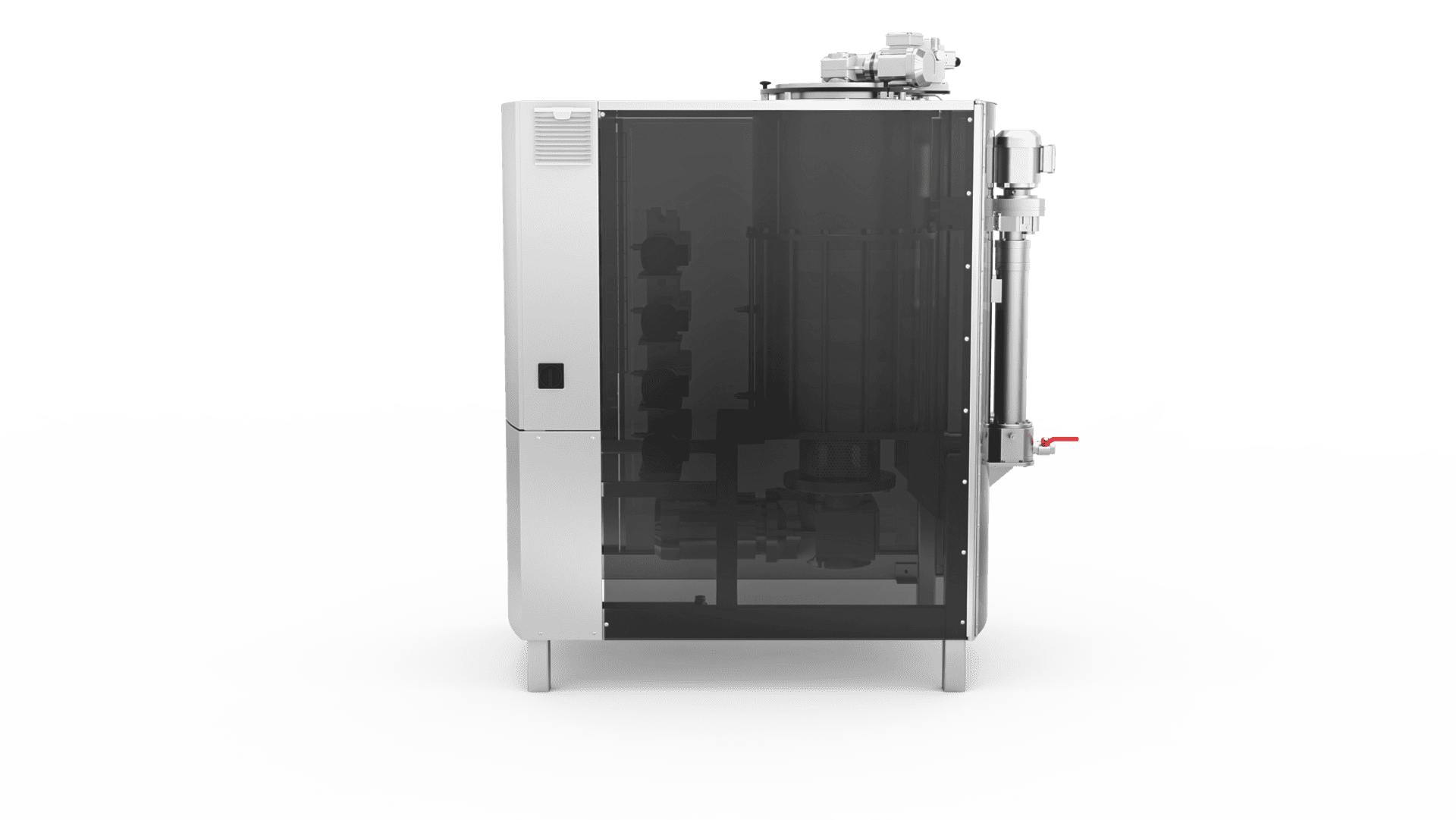 AMC SuperNova Temper - Cutting-Edge Chocolate Temper