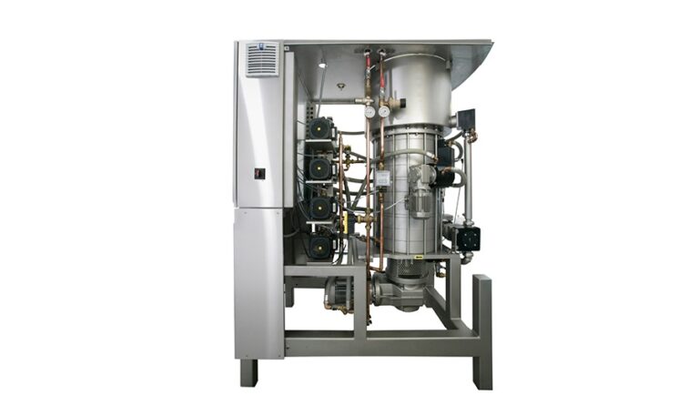 SuperNova Energy Temper - Energy-Efficient Chocolate Tempering