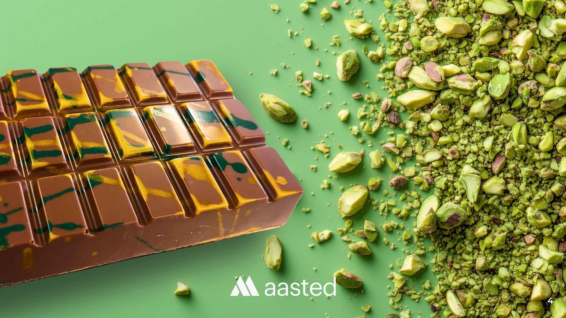 Scaling Dubai Chocolate Bar – Large-Scale Production with Aasted