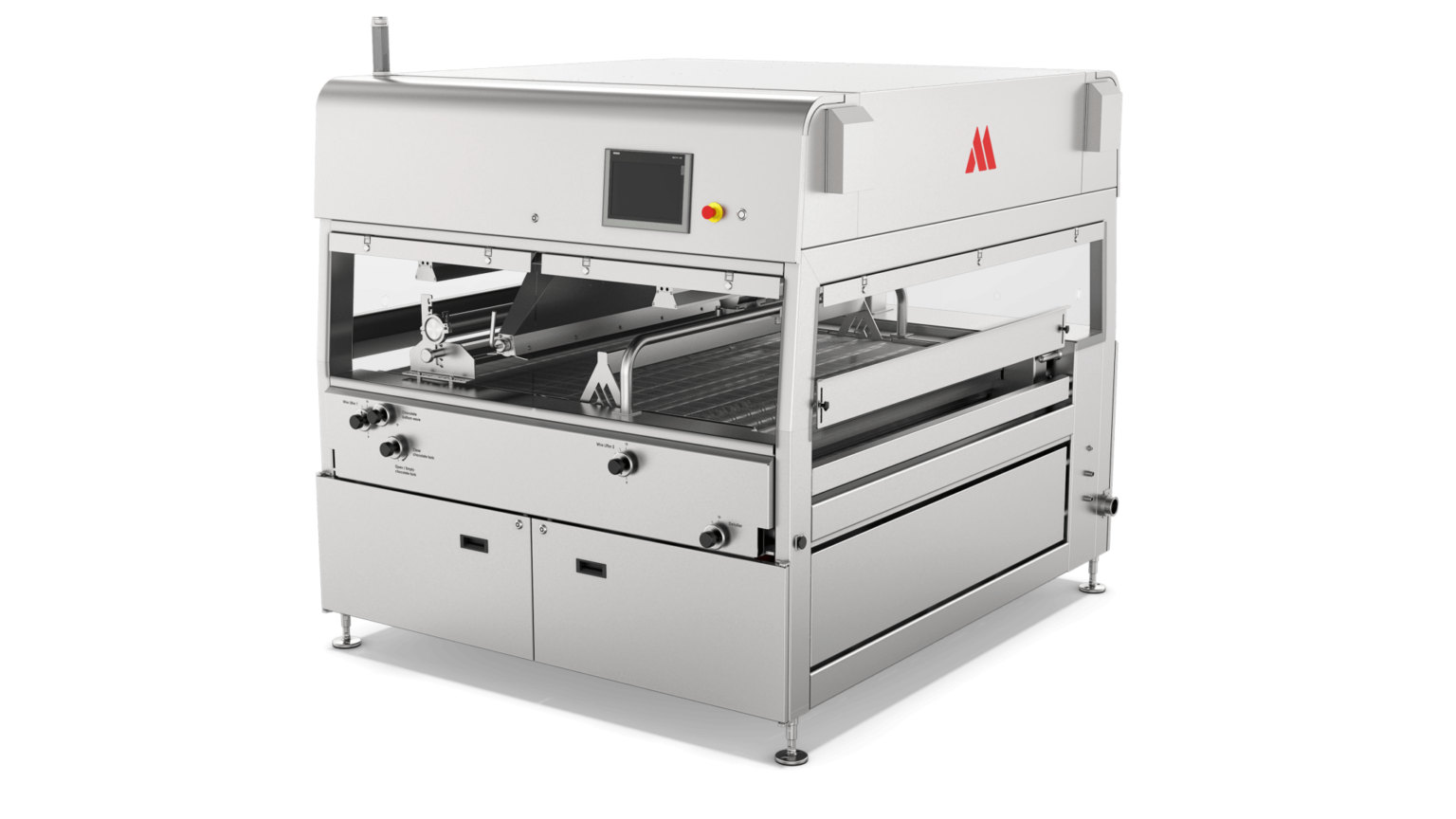 Nielsen Enrober - Aasted