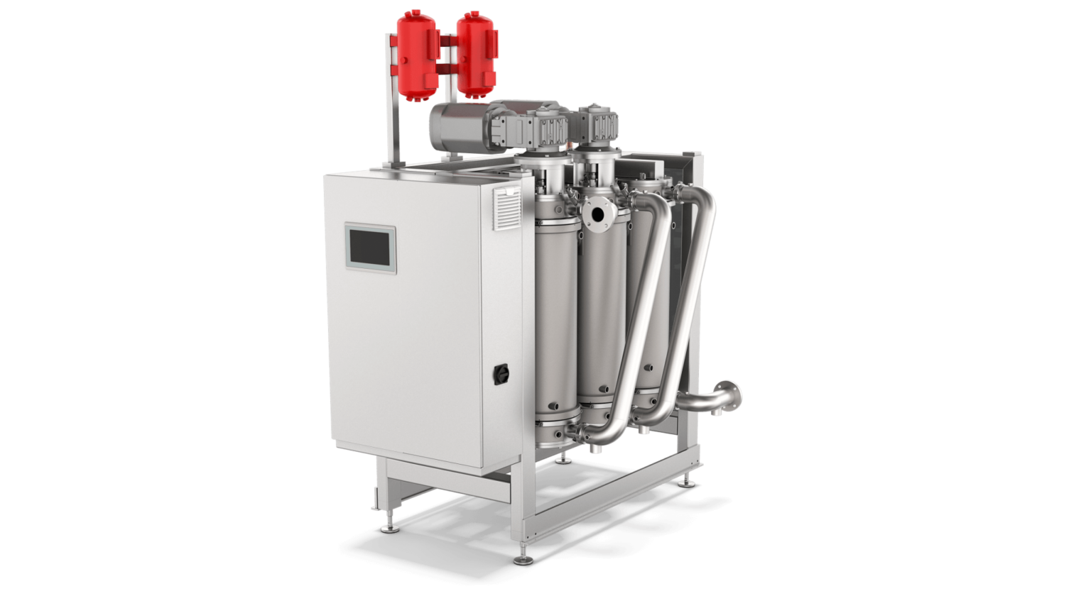 High Shear Temper - Aasted